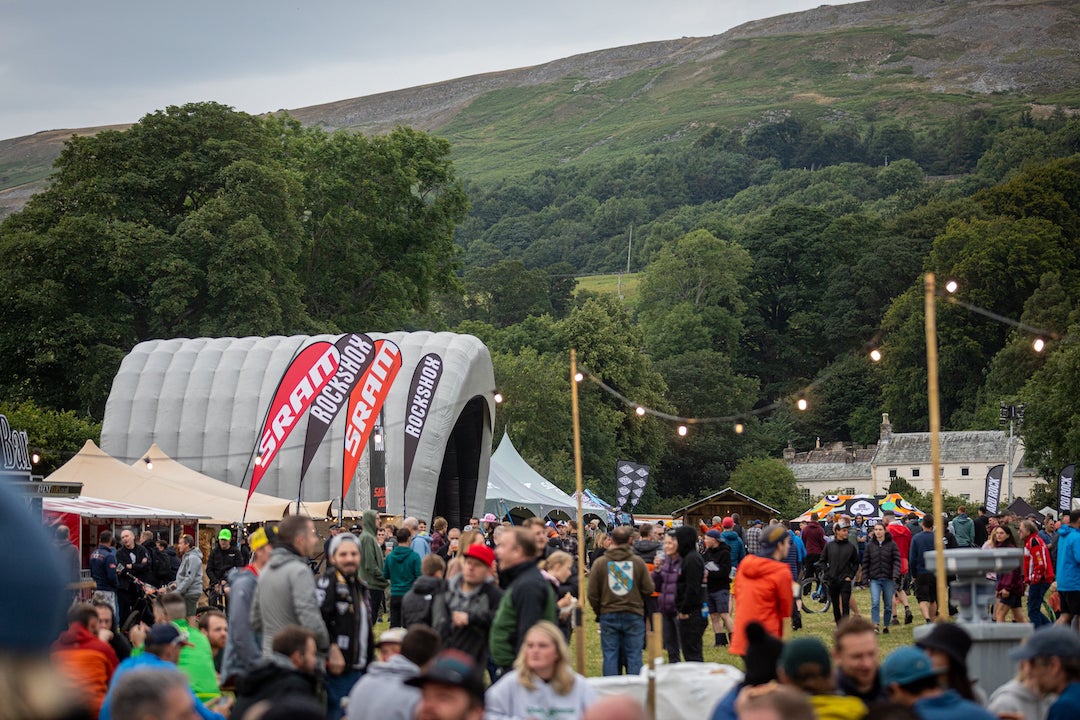 Ard Rock - UK's No.1 Mountain Bike Event | Homepage