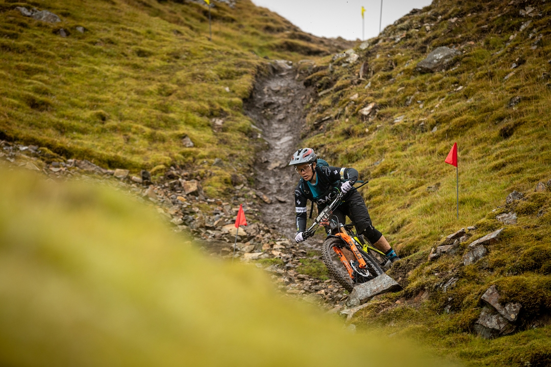 Ard Rock - moutain bike racing adventure