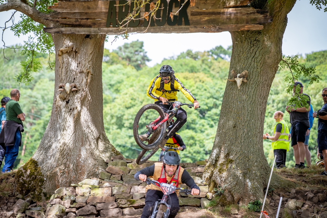 Ard Rock - moutain bike racing adventure