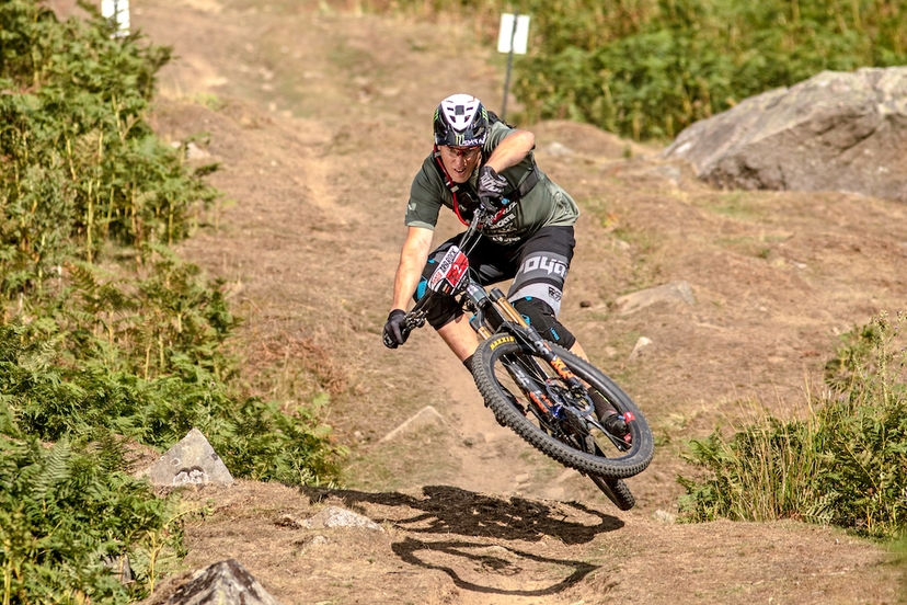 Ard Rock - moutain bike racing adventure