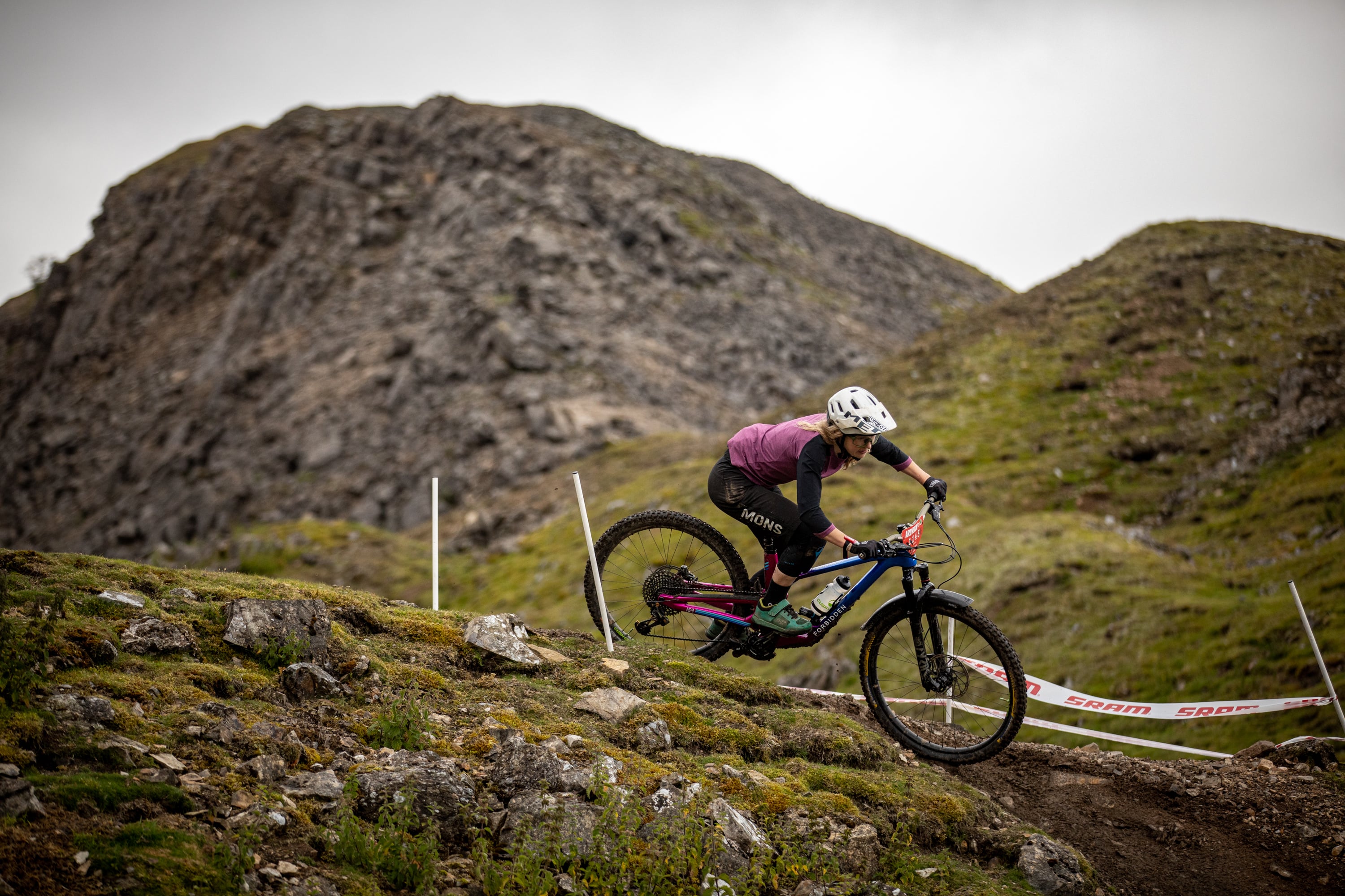 Ard Rock - moutain bike racing adventure