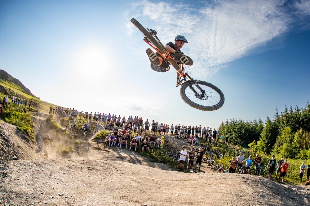 Ard Rock - UK's No.1 Mountain Bike Event | Ard Moors