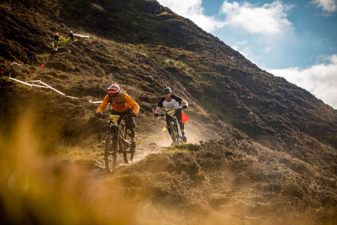 Ard Rock - UK's No.1 Mountain Bike Event | Ard Moors