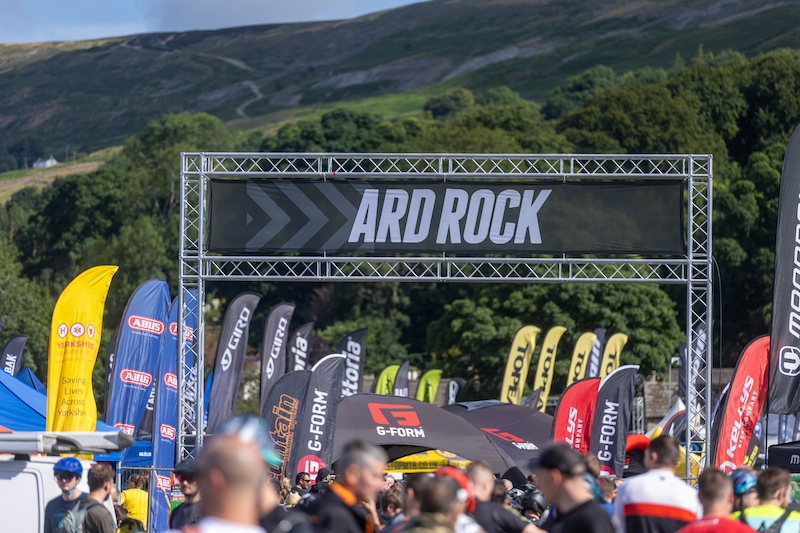 Ard Rock - UK's No.1 Mountain Bike Event | Homepage