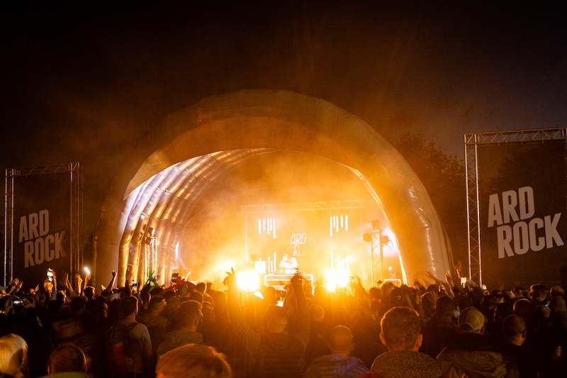 Ard Rock 25 Ticket information - Ard Rock