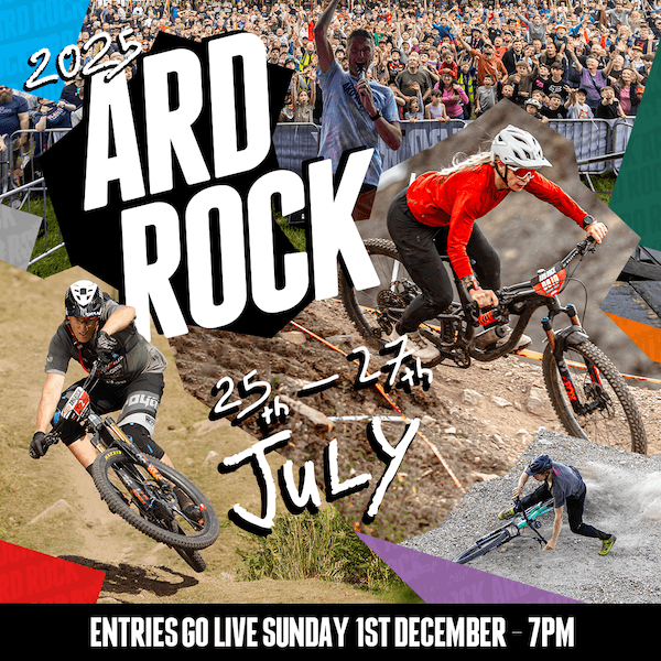 Ard Rock 25 Ticket information - Ard Rock