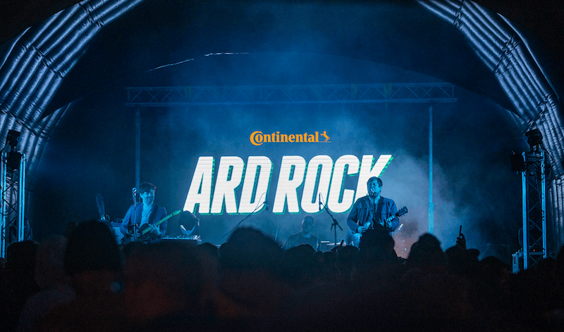 Ard Rock 25 Ticket information - Ard Rock